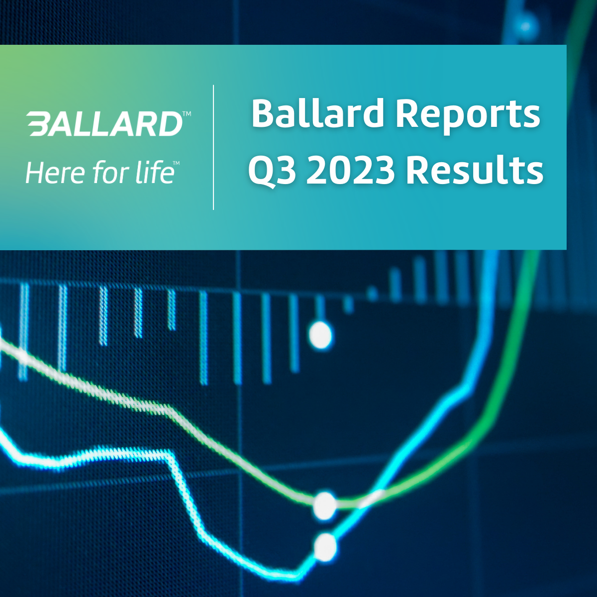 Ballard Reports Q3 2023 Results - Ballard