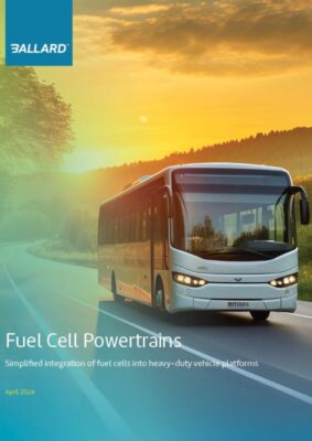 Fuel Cell Buses - Ballard