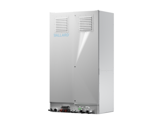 Heavy-Duty Marine & Stationary Power Fuel Cell Modules