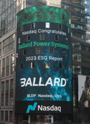 Investor Hub - Ballard