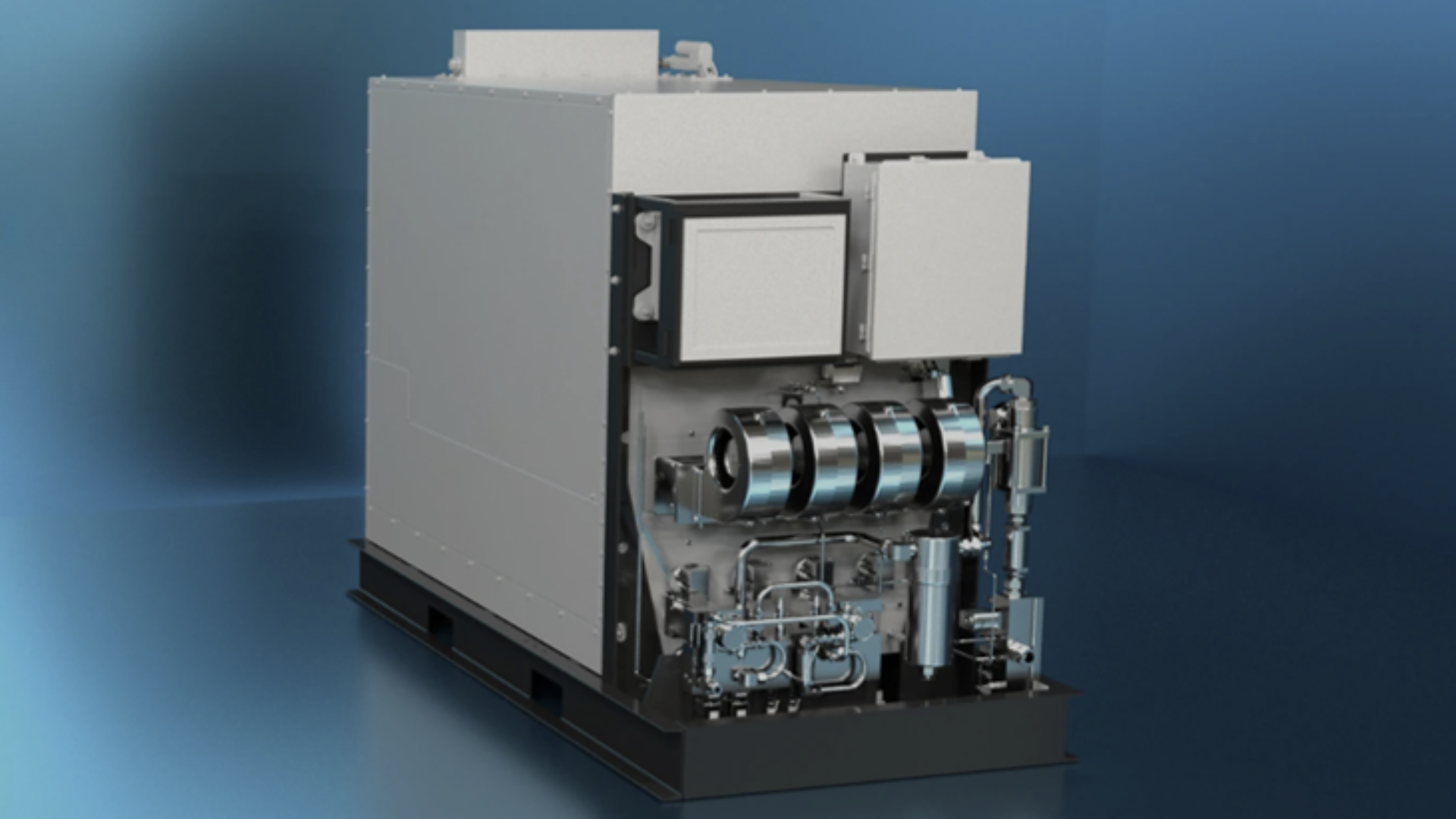 Revolutionizing hydrogen power generation with Ballard and Element 1 ...