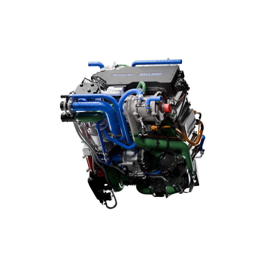 Solutions & Services - Ballard