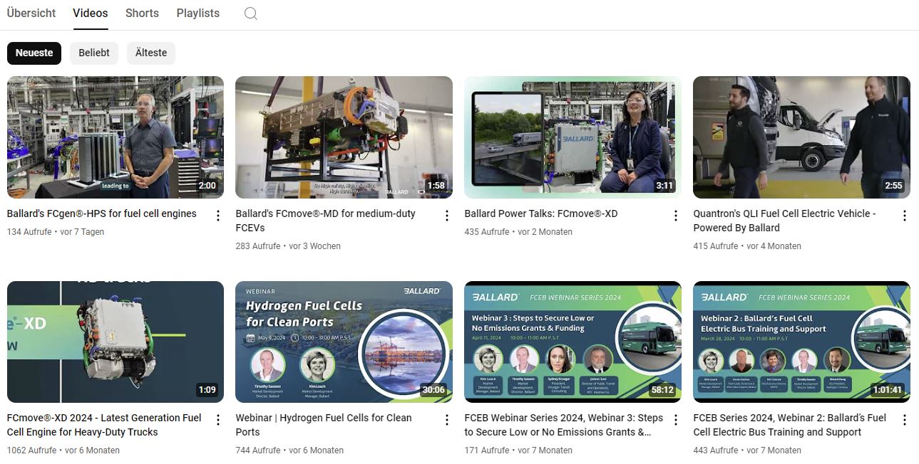 Resource Hub - Ballard