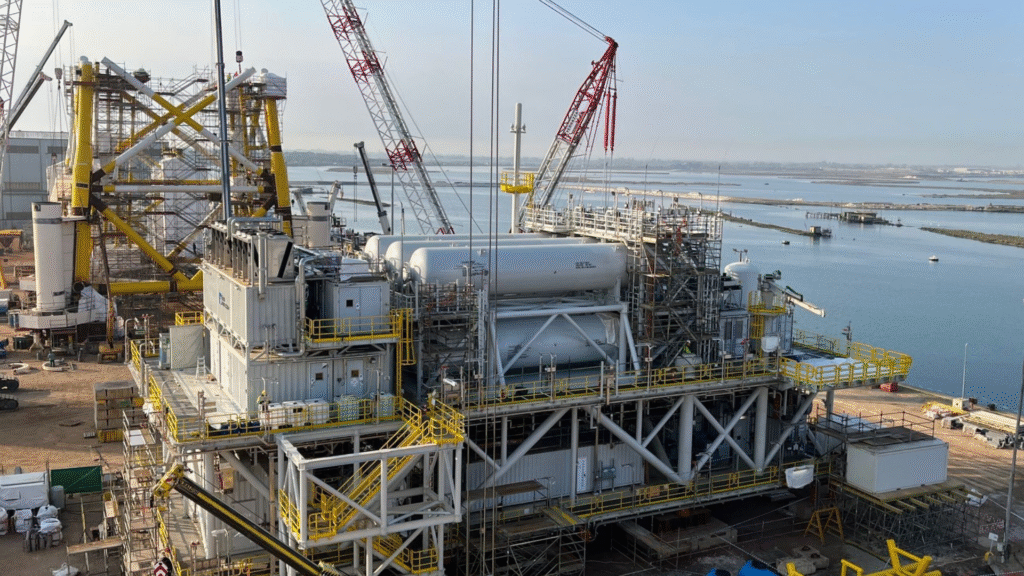 CrossWind: The role of hydrogen in offshore wind power integration ...